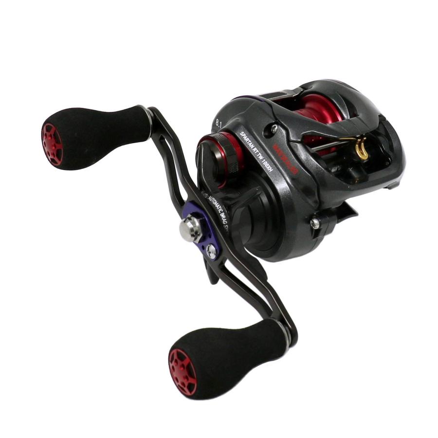 ダイワ(DAIWA) 両軸リール 16 スパルタンRT TW 100XH (2016モデル) : utilityfactory雑貨ショップ - 通販 - Yahoo!ショッピング