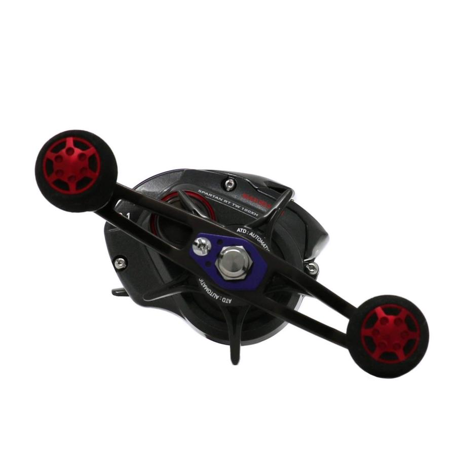 ダイワ(DAIWA) 両軸リール 16 スパルタンRT TW 100XH (2016モデル) : utilityfactory雑貨ショップ - 通販 - Yahoo!ショッピング