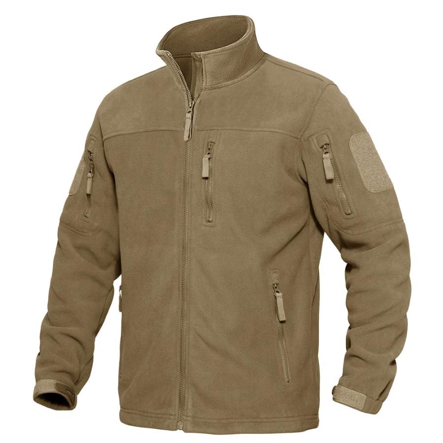 KEFITEVD タクティカルジャケット メンズ クライミングジャケット スキーウェア アウトドアウェア 防風防寒 カーゴジャケット 秋冬用 : utilityfactory雑貨ショップ ...