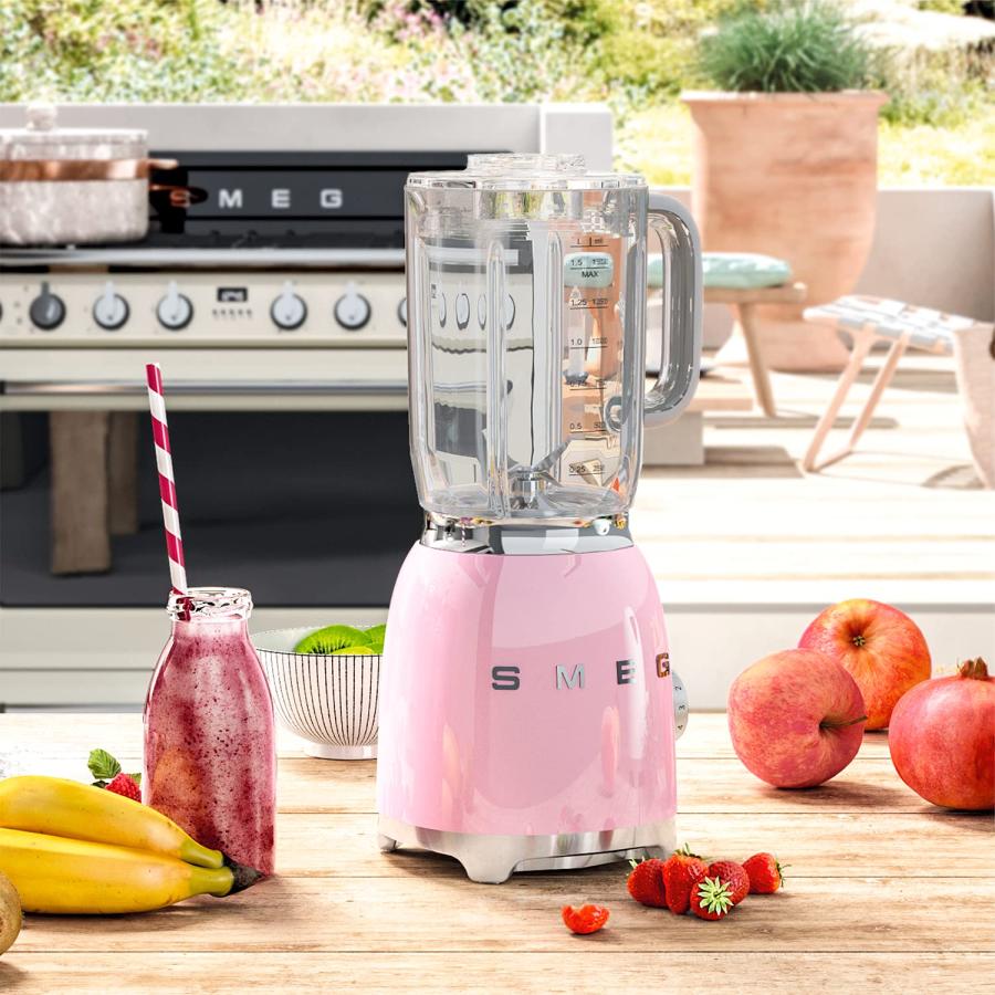SMEG(スメッグ)ブレンダー BLF01CRJP クリーム | 【公式】大塚 SMEG(スメッグ)ブレンダー BLF01CRJP クリーム | 【公式】大塚