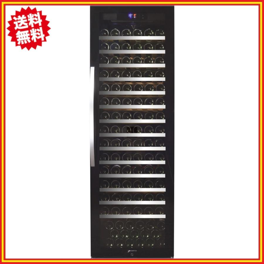 デバイスタイル deviceSTYLE 171本用 ワインセラー CDW-C171W : 雑貨直販店ユートピア - 通販 - Yahoo!ショッピング