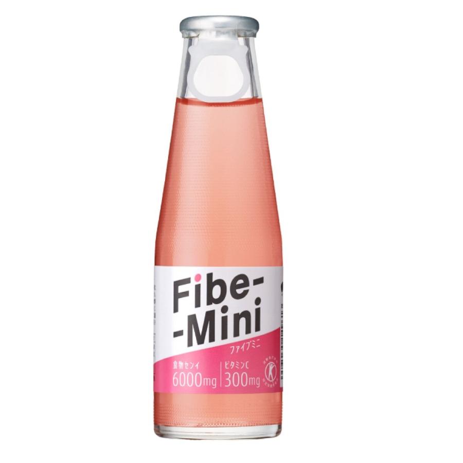 ファイブミニ Fibe Mini 100ml 30本入り 食物繊維 6000mg ビタミンC 300mg : fibeminidrink30 ...