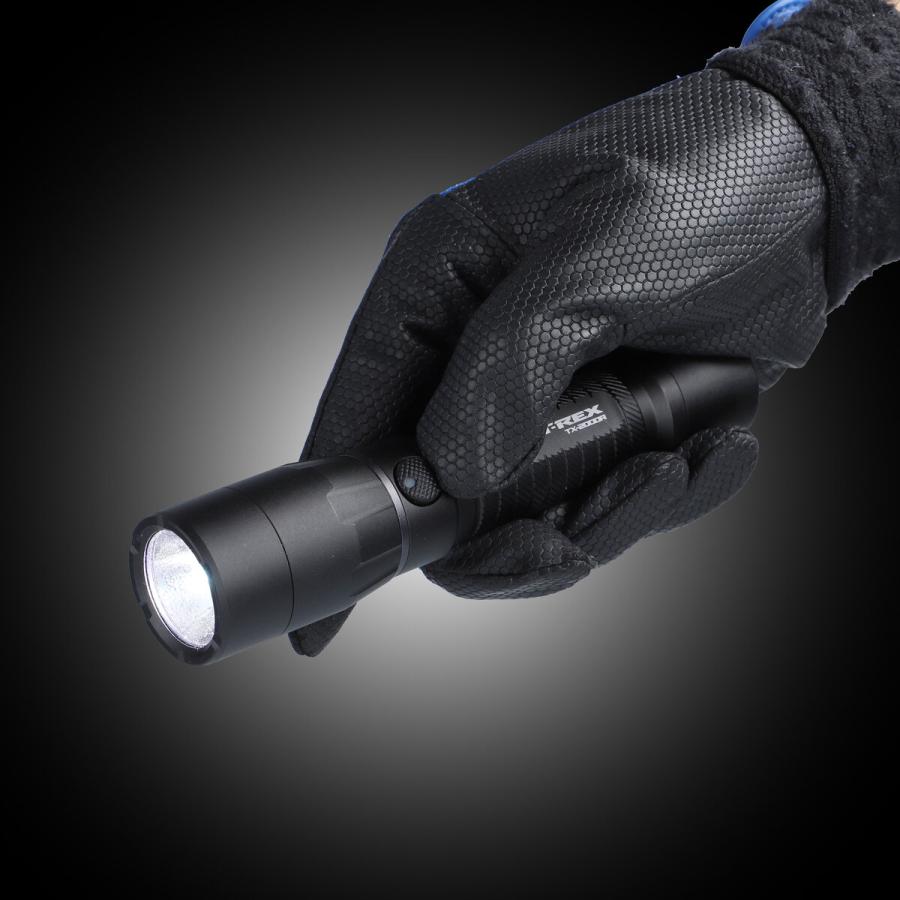 GENTOS ジェントス 2000ルーメンハンディトーチ TX-2000R : 雑貨直販店ユートピア - 通販 - Yahoo!ショッピング