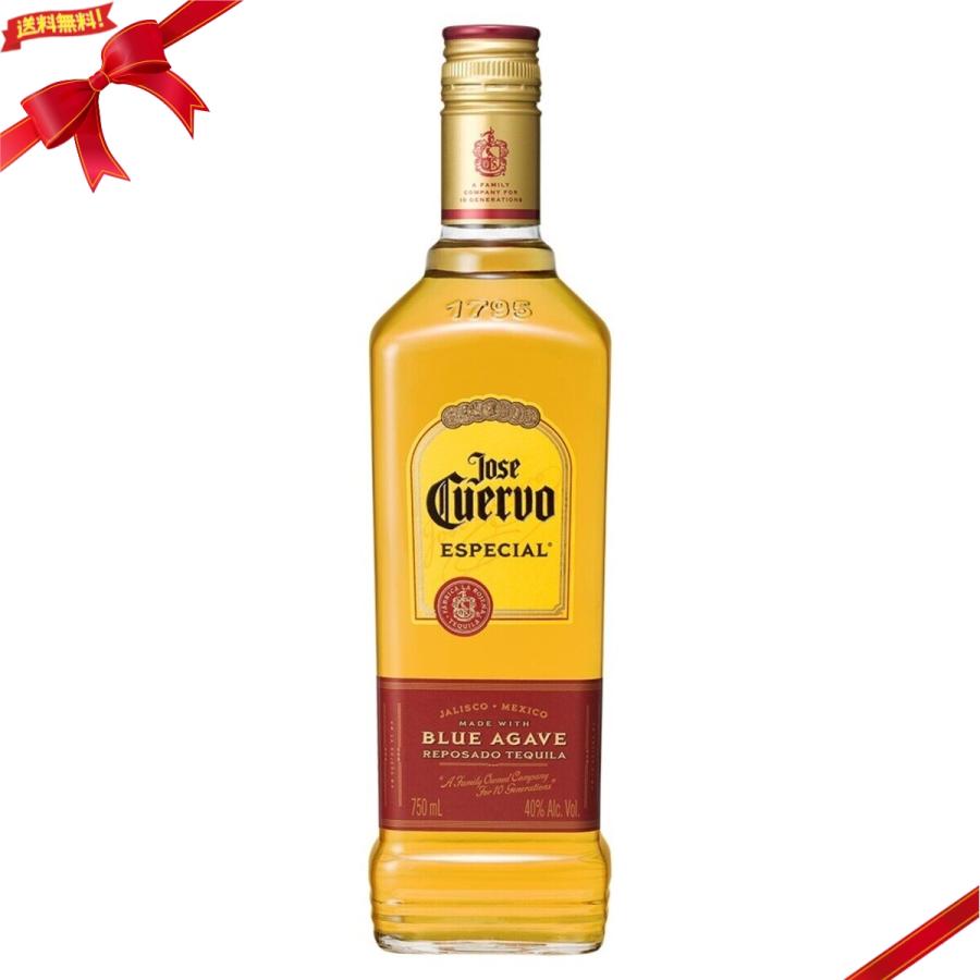 Jose Cuervo ホセ・クエルボ・エスペシャル・ゴールド 750ml : 雑貨直販店ユートピア - 通販 - Yahoo!ショッピング