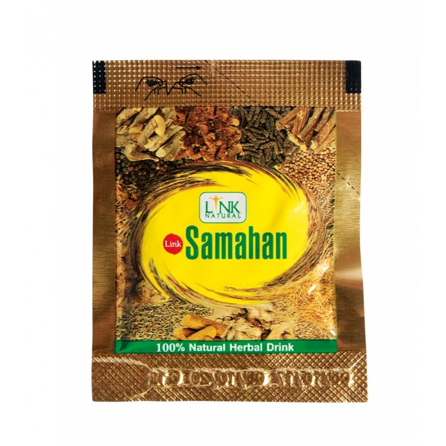 コストコ Samahan サマハン ハーブティー 160包 リンクナチュラル スパイスティー 100% ナチュラルハーブドリンク (4g×20 ...