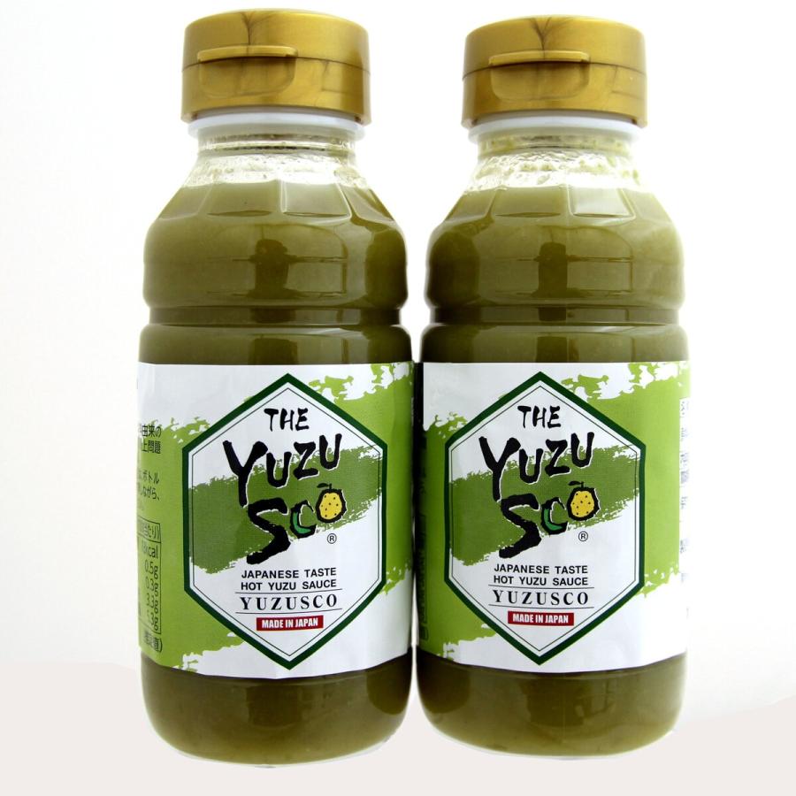 高橋商店 液体ゆずこしょう ゆずすこ 210g x 2本 : takahashiyuzu2 : 雑貨直販店ユートピア - 通販 - Yahoo!ショッピング