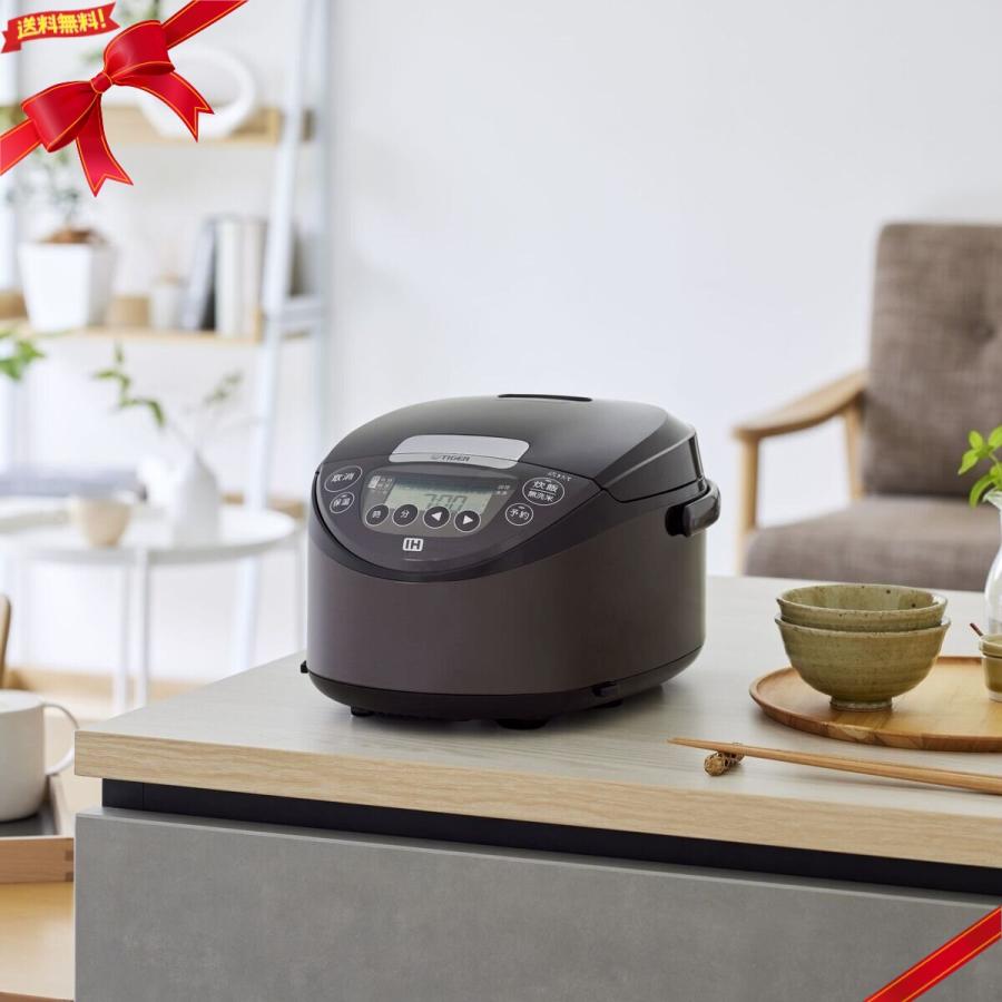 タイガー IHジャー炊飯器10合炊き JPW-D180T : tigerricecooker10 : 雑貨直販店ユートピア - 通販 - Yahoo!ショッピング