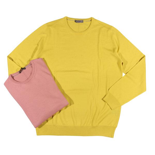 +39 masq（マスク） 丸首セーター 9000 23563 : Utsubo Stock - 通販 - Yahoo!ショッピング