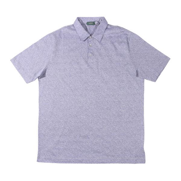 zanone（ザノーネ） 半袖ポロシャツ ZM305 ブルー 56 29298bl 【S29298】 uts2420 : Utsubo ...
