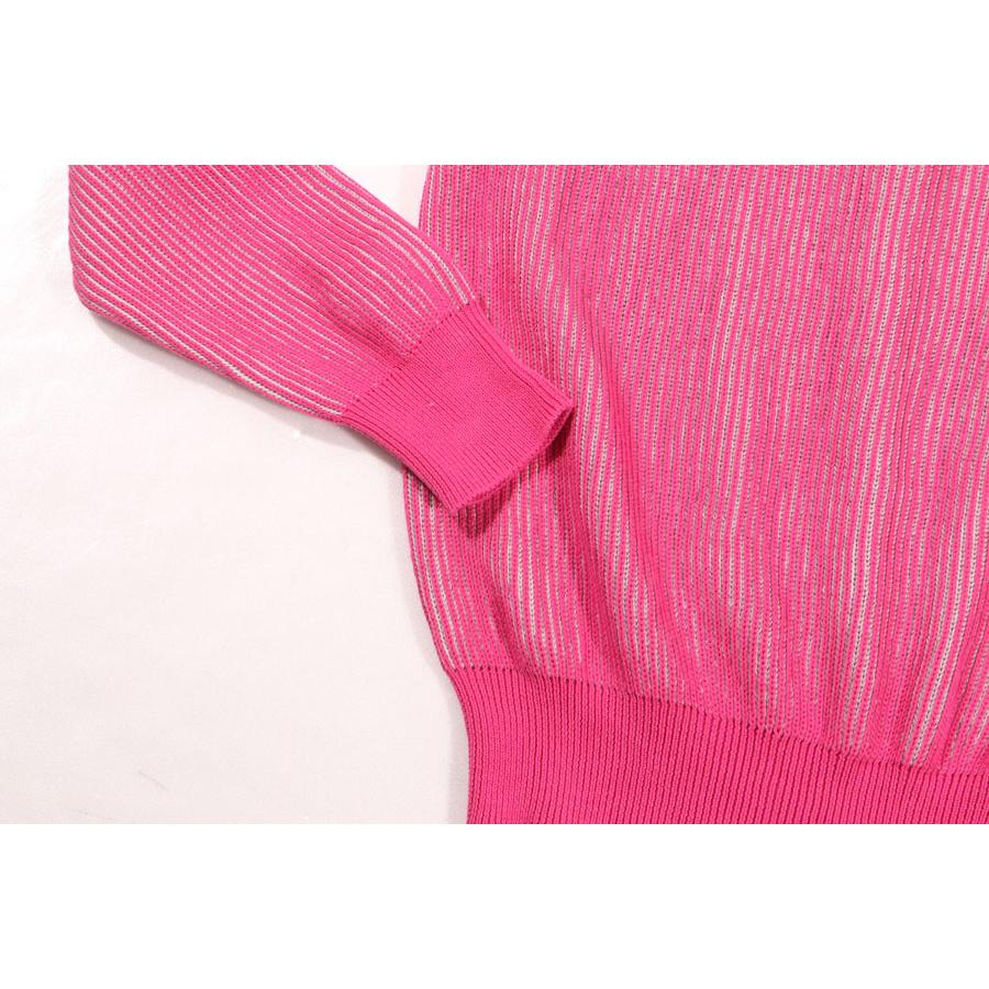 【Winter Sale 〜1/19】 JURTA（ユルタ） 丸首セーター N918 29838 : 29838 : Utsubo Stock ...