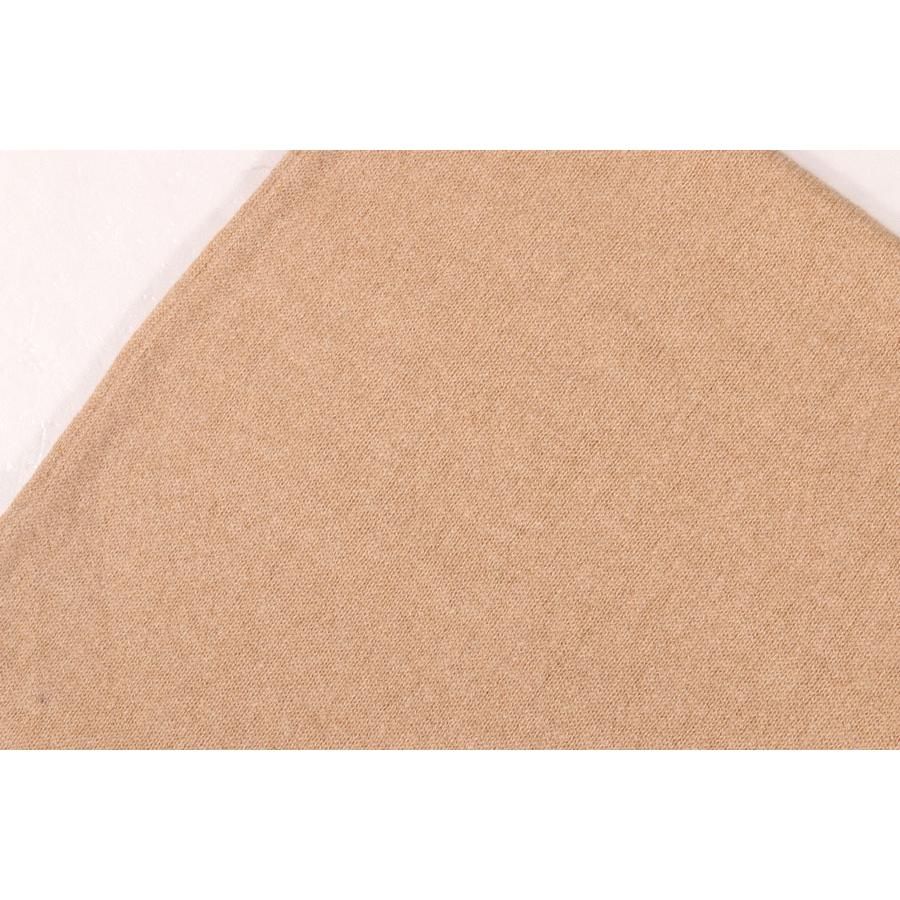 MALO malo（マーロ） マフラー XTW018 F1B02 ベージュ onesize 30062be 【W30062】 : Utsubo ...