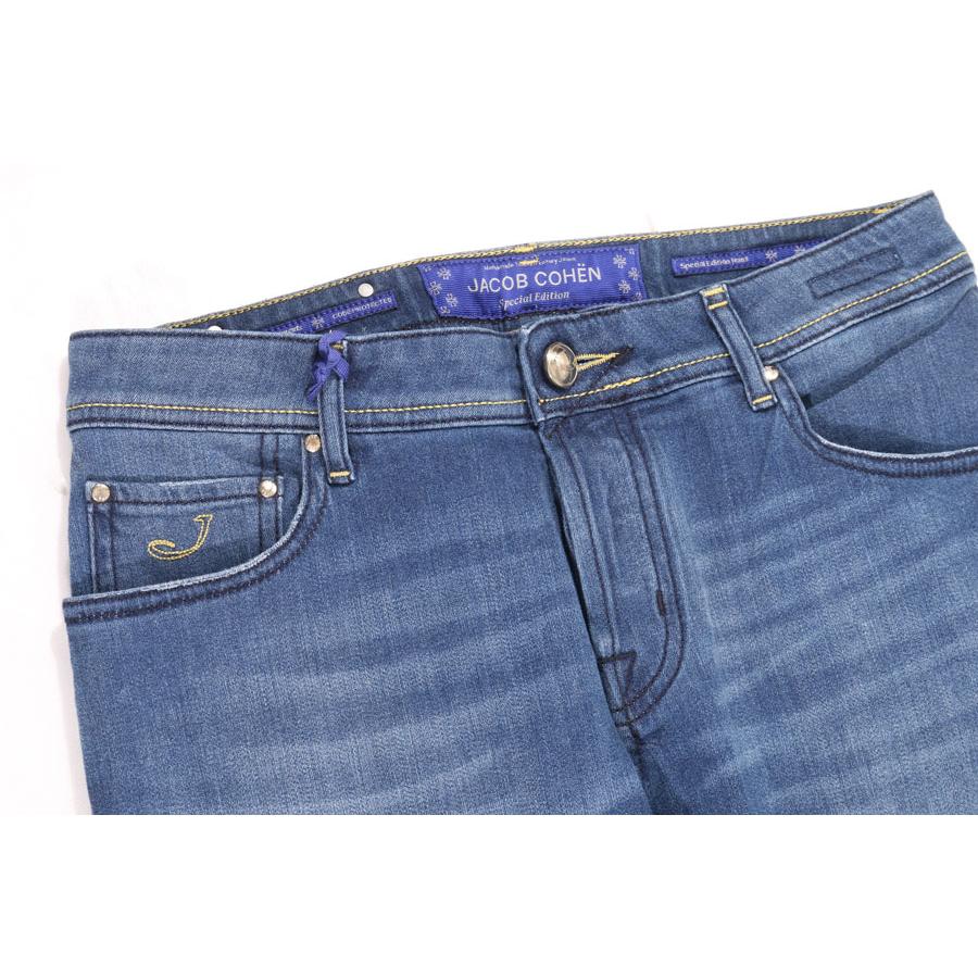 JACOB COHEN（ヤコブコーエン） ジーンズ J622 ブルー 31 【A30484】 : Utsubo Stock - 通販 ...