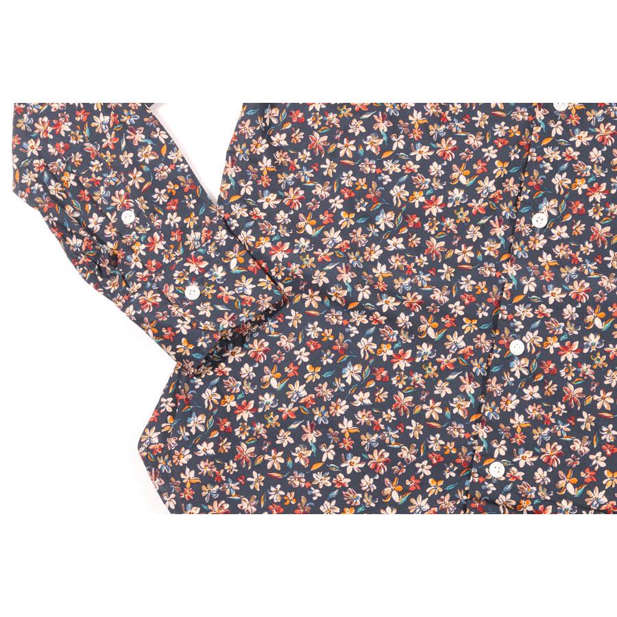 BARBA（バルバ） 長袖シャツ SHIRT ネイビー 40 【A31306】 uts2410 : 31306-40 : Utsubo Stock - 通販 - Yahoo!ショッピング