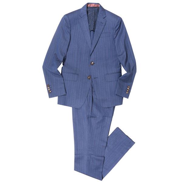 ETRO ETRO（エトロ） スーツ U 1A299 1085 ネイビー 44 【W32585】 : Utsubo Stock - 通販 - Yahoo!ショッピング