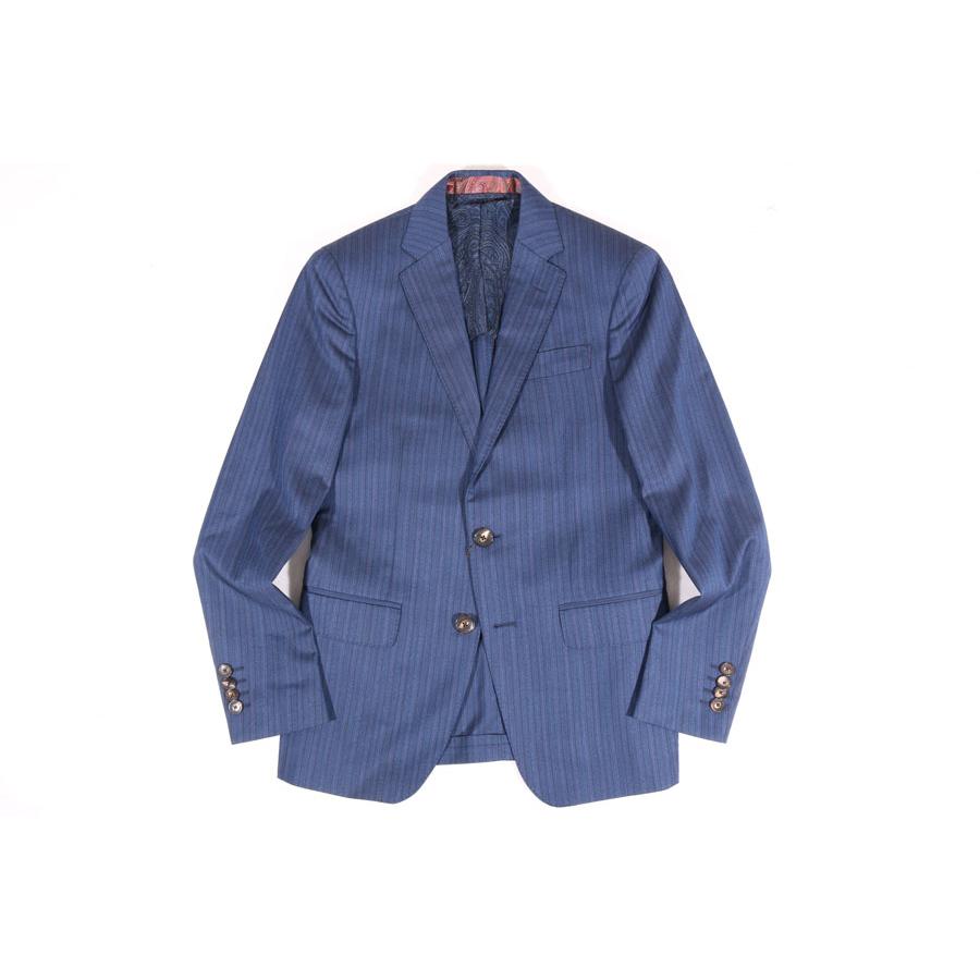 ETRO ETRO（エトロ） スーツ U 1A299 1085 ネイビー 44 【W32585】 : Utsubo Stock - 通販 - Yahoo!ショッピング