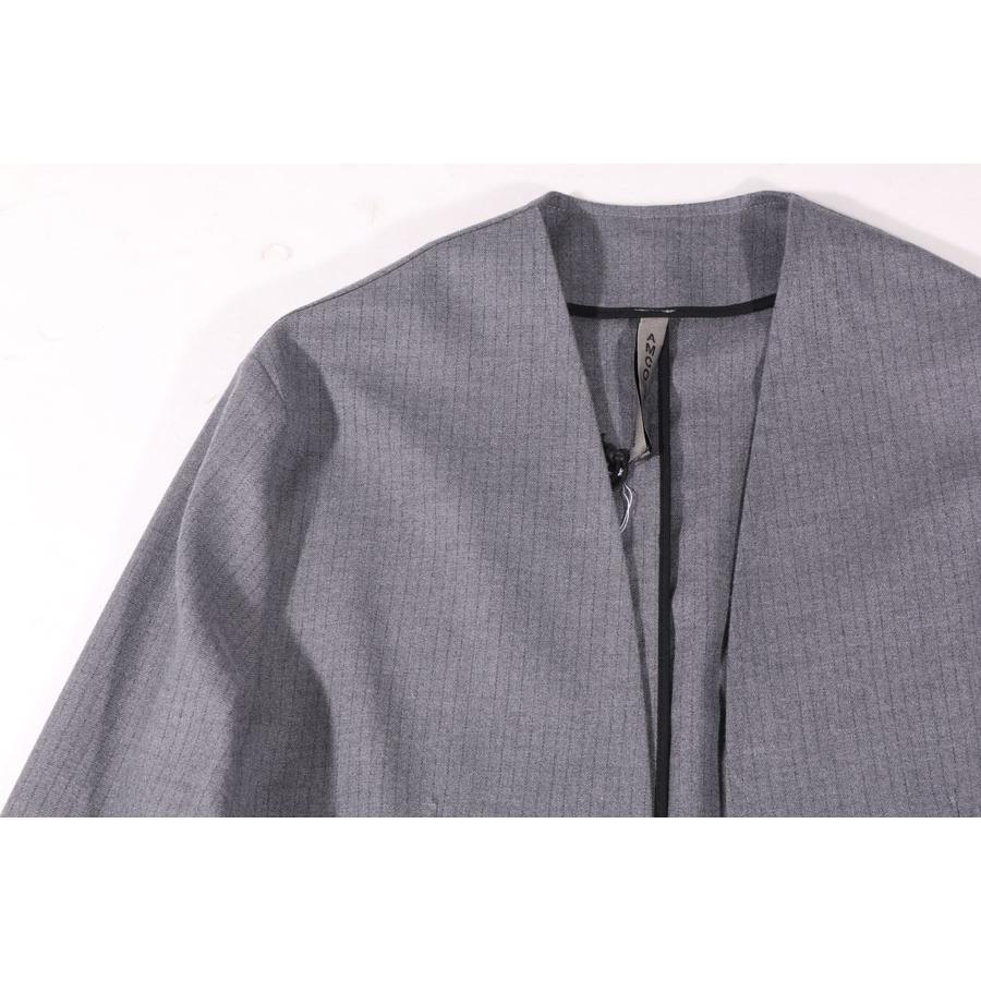 AMCOUTURE（エーエムクチュール） ジャケット GIACCA SENZA COLLO 33189 : Utsubo Stock - 通販 ...
