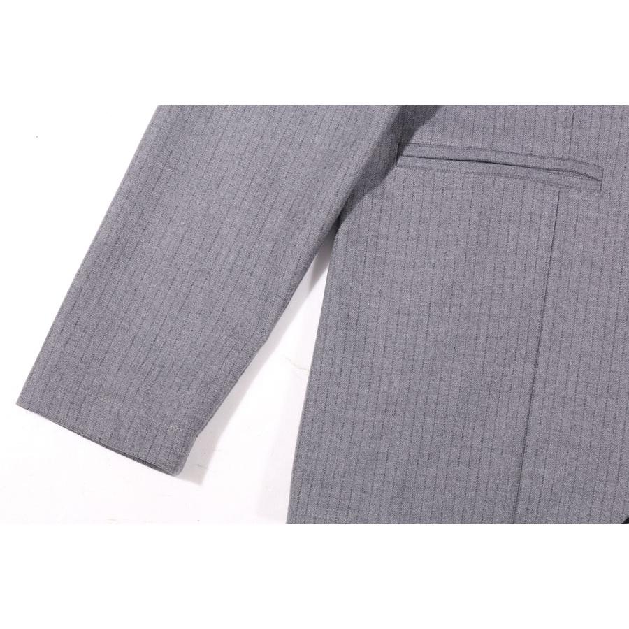 AMCOUTURE（エーエムクチュール） ジャケット GIACCA SENZA COLLO 33189 : Utsubo Stock - 通販 ...