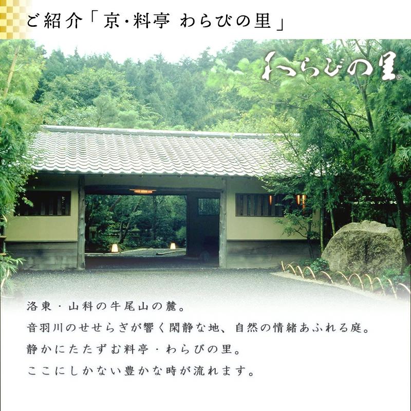 わらびの里 冷蔵 48品 料亭おせち 和風 三段重 20A 3〜4人前 2025年お正月 京風おせち 和風おせち 料亭おせち 冷蔵おせち : w20a : ウツワマルシェ - 通販 ...