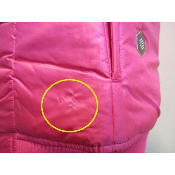 PUMA 在庫処分！ プーマ 【 】 レディース リバーシブル 中綿 ベスト ピンク 【1313】 : MATA打太郎ゴルフ ヤフーSHOP ...