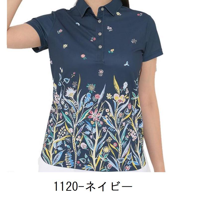 キャロウェイ 【Callaway】レディース 鹿の子 半袖ポロシャツ C22134202 LL ネイビー 【2390】 ★ネコポス対応★ : 2390 : MATA打太郎ゴルフ ヤフーSHOP ...