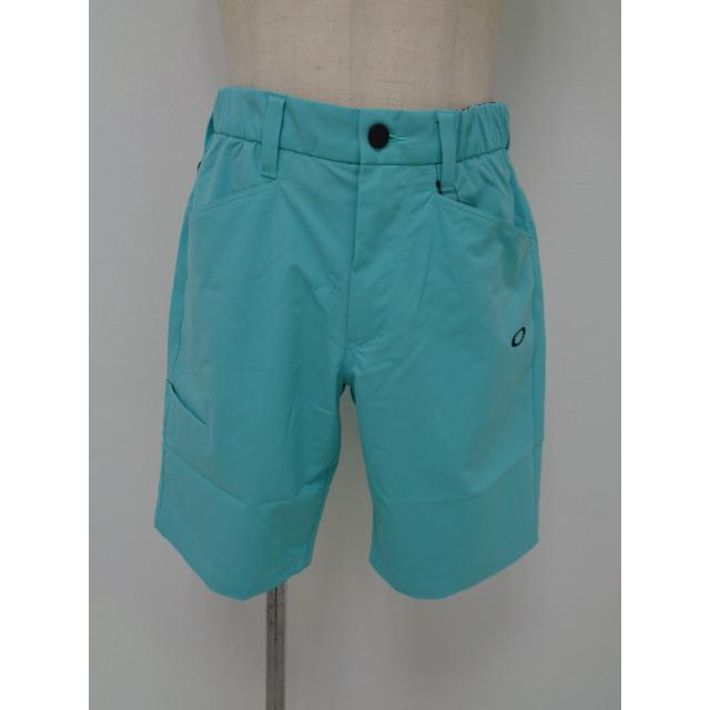 OAKLEY ネコポス発送 オークリー 【OAKLEY】 メンズ ADDICTIVE 6.0 ストレッチ ショートパンツ ハーフパンツ FOA406461 ブルー XL 【2578 ...