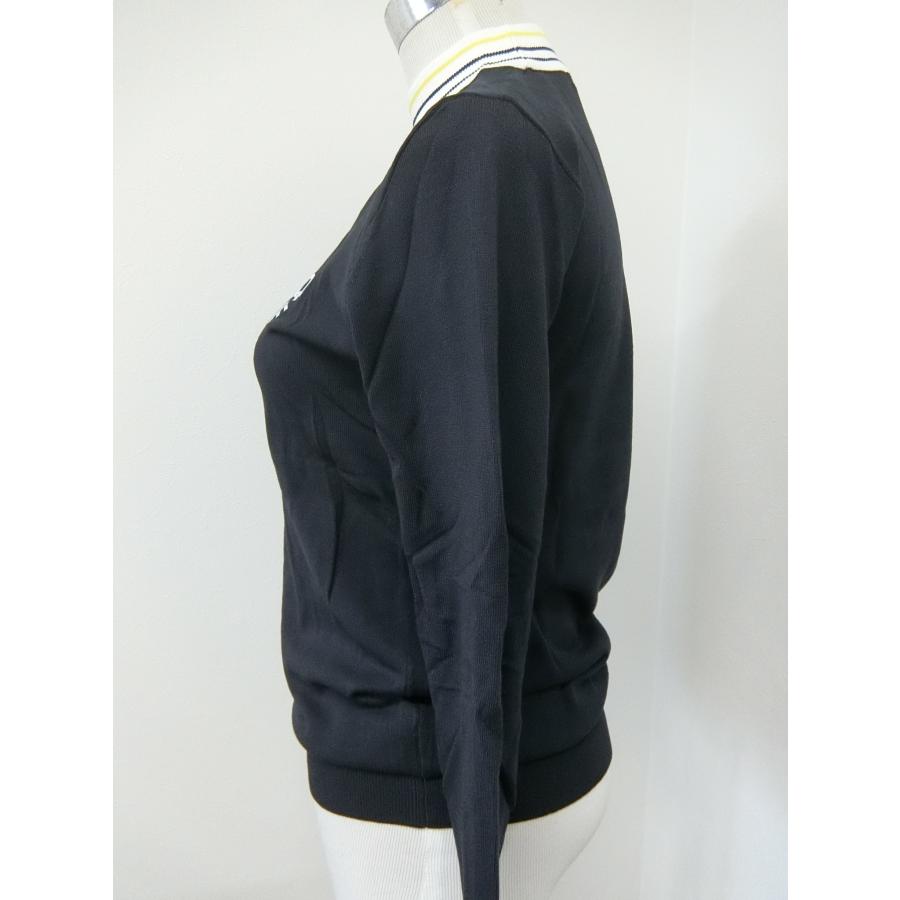 le coq sportif ネコポス発送 ルコック 【le 】 レディース ハイネックセーター ニット QGWWJL00 ネイビー S 【2627】 : MATA打太郎ゴルフ ヤフーSHOP ...