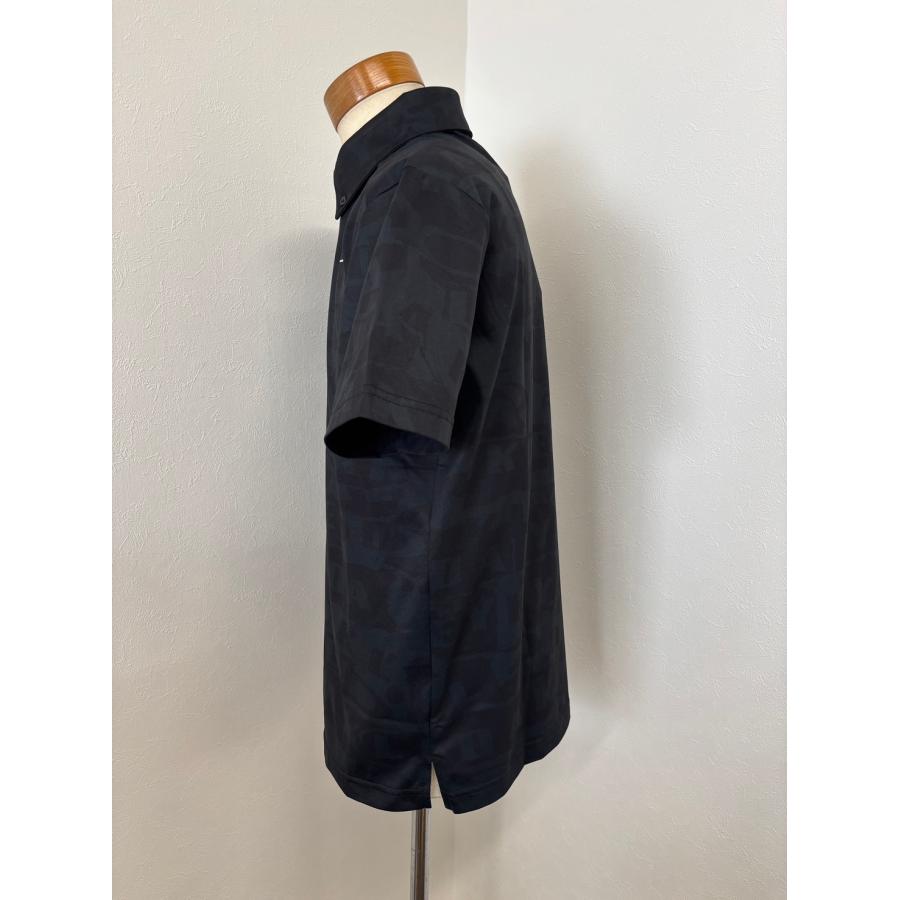 OAKLEY ネコポス発送 オークリー 【OAKLEY】 メンズ 半袖 ポロシャツ FOA406314 ブラック XL（US-L） 【2664】 : MATA打太郎ゴルフ ヤフーSHOP ...