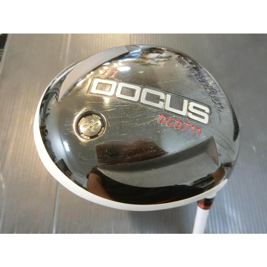 DOCUS ドゥーカス DCD711 ドライバー/11°/デラマックス 01β-49D/S : MATA打太郎ゴルフ ヤフーSHOP - 通販 - Yahoo!ショッピング