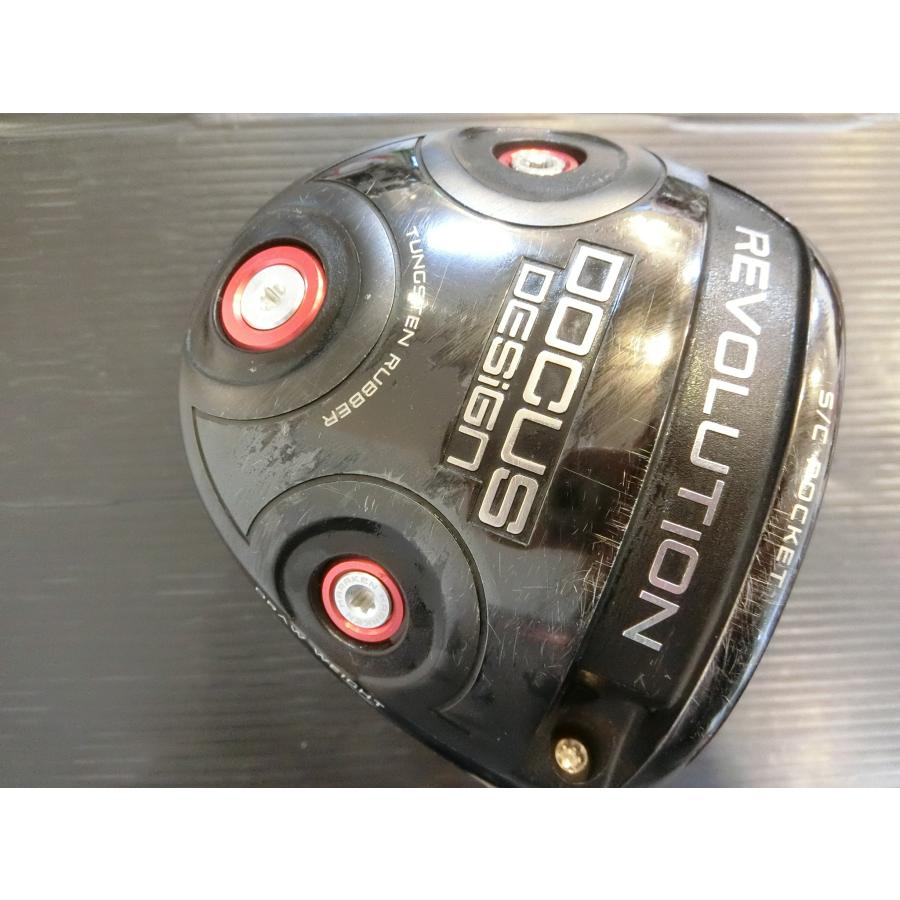 DOCUS ドゥーカス REVOLUTION ドライバー/9.5°/CRAZY Royal Decoration/R ロイデコ : MATA打太郎ゴルフ ヤフーSHOP - 通販 ...