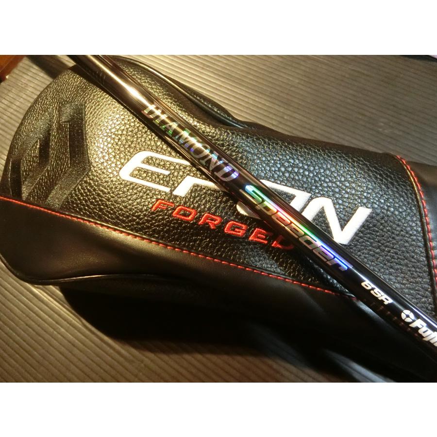 良品 エポン 70th Anniversary MODEL EPON 450 ドライバー(※DEMO)/10.5°/ダイヤモンド スピーダー ...