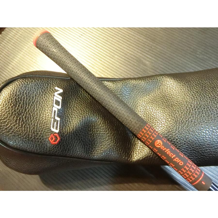 良品 エポン 70th Anniversary MODEL EPON 450 ドライバー(※DEMO)/10.5°/ダイヤモンド スピーダー ...
