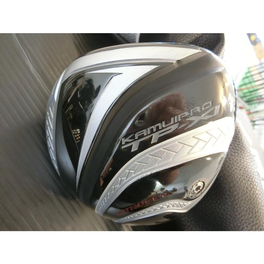 KAMUI カムイ TP-XI イレブン(窒素ガス+発泡剤入り) ドライバー 10° ファイヤーエクスプレス MX-P♯ 5/S : MATA打太郎ゴルフ ヤフーSHOP - 通販 ...