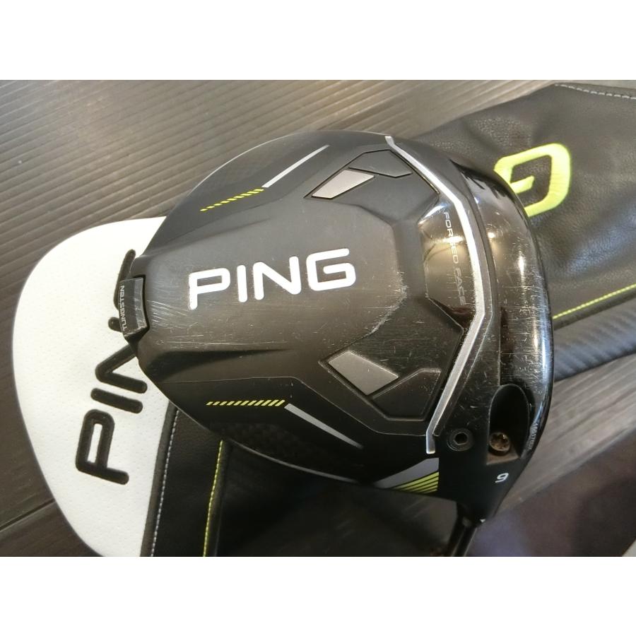 G430 ピン MAX 10K ドライバー 9° PING TOUR 2.0 BLACK 65/S : MATA打太郎ゴルフ ヤフーSHOP - 通販 - Yahoo!ショッピング