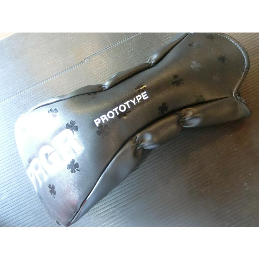 LS（PRGR） 良品 プロギア PRGR LS PROTOTYPE ワンクローバー ドライバー /Diamana GT 50/R プロギアカスタム 数量限定 カスタムオーダー専用モデル ...