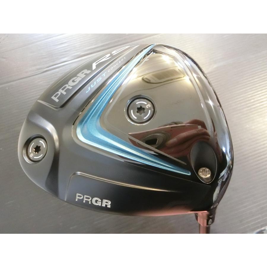 RS 良品 数量限定モデル プロギア PRGR F 2024 ドライバー 10° TOUR AD for PRGR/S : MATA打太郎ゴルフ ヤフーSHOP - 通販 - Yahoo!ショッピング