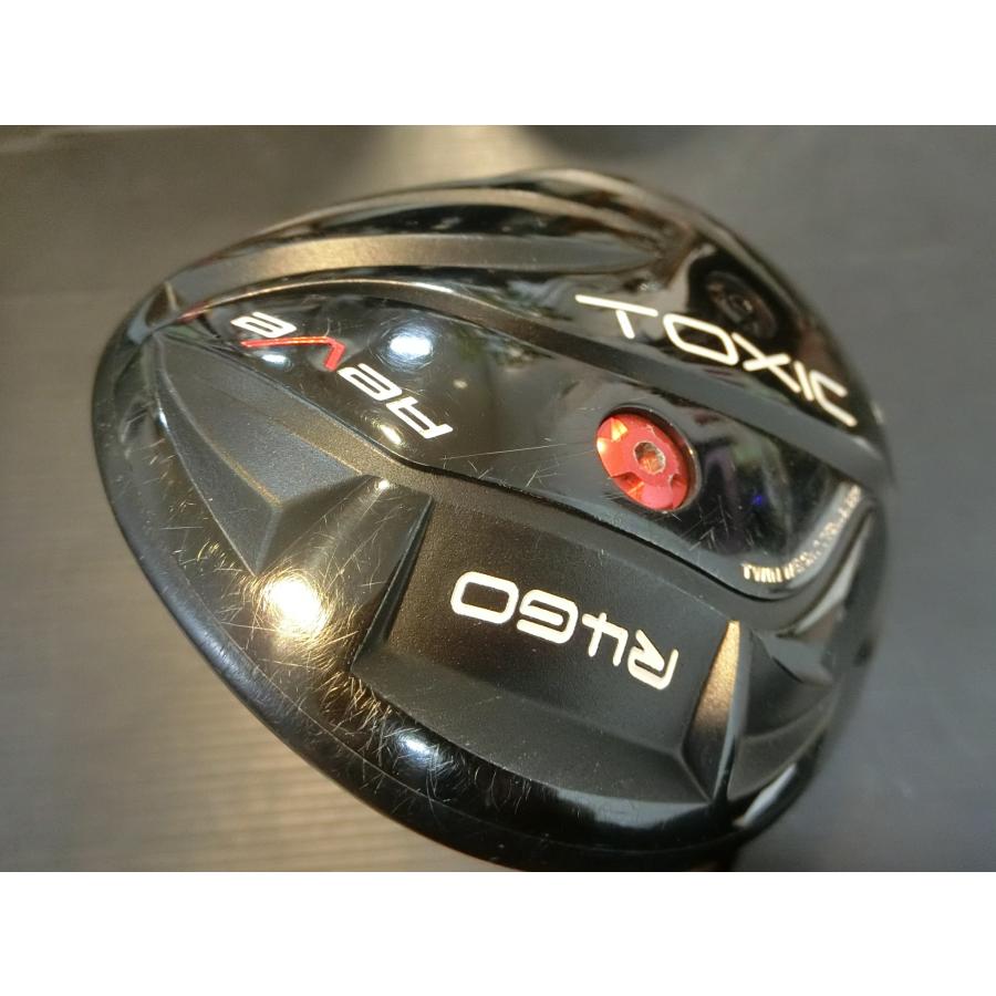 REVE TOXIC R460 9° ドライバー/REVE インパクトボロン リボルバー/S (BLACK) : MATA打太郎ゴルフ ヤフー ...