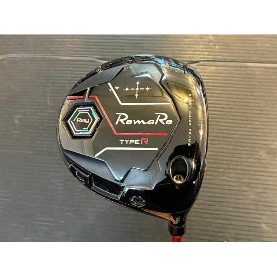 RomaRo（ロマロ） Ray α BLACK ドライバー 10.5°/RJ-TH/S : MATA打太郎ゴルフ ヤフーSHOP - 通販 ...