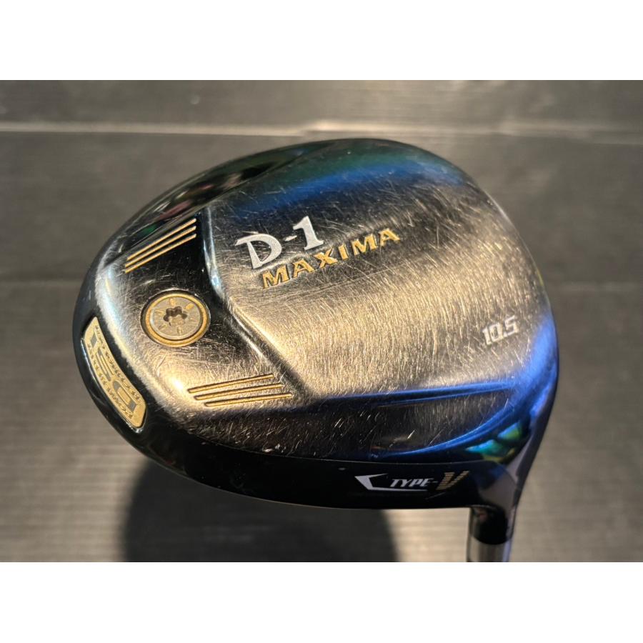 MAXIMA（RYOMA GOLF） 【訳あり】 RYOMA リョーマゴルフ D-1 MAXIMA TYPE-V 10.5°/マミヤ AUGA ...