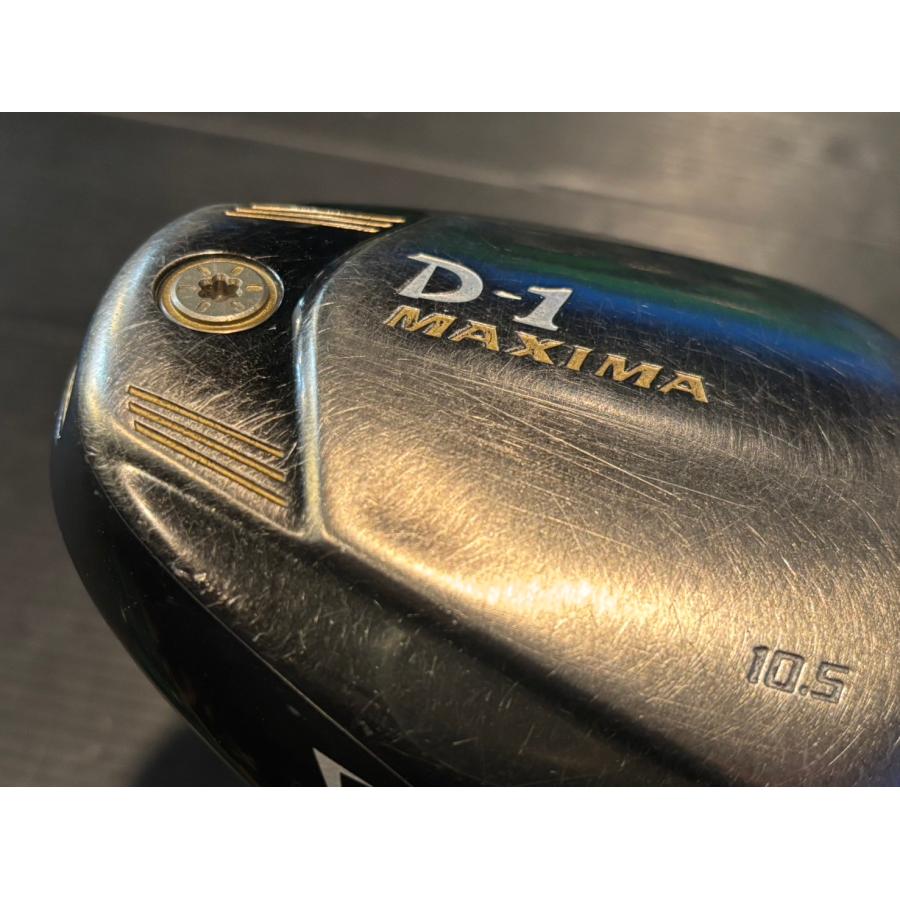 MAXIMA（RYOMA GOLF） 【訳あり】 RYOMA リョーマゴルフ D-1 MAXIMA TYPE-V 10.5°/マミヤ AUGA ...