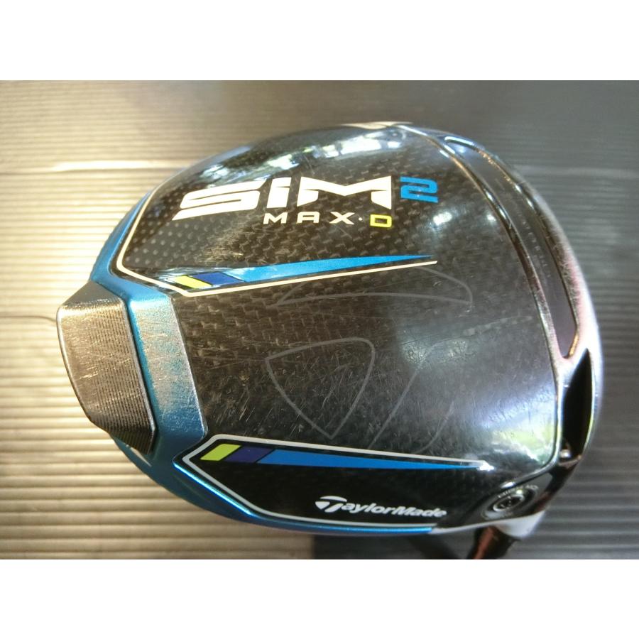 SIM2 テーラーメイド MAX D ドライバー 9° TENSEI BLUE TM50/S : MATA打太郎ゴルフ ヤフーSHOP - 通販 - Yahoo!ショッピング