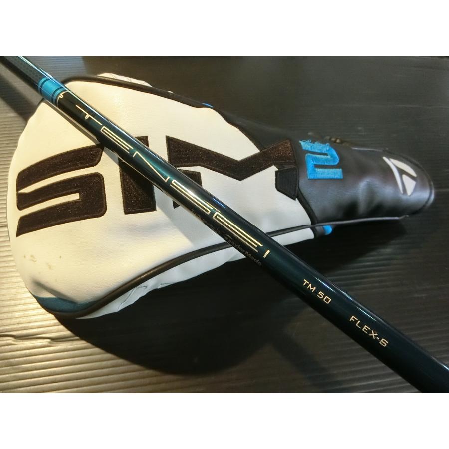 SIM2 テーラーメイド MAX D ドライバー 9° TENSEI BLUE TM50/S : MATA打太郎ゴルフ ヤフーSHOP - 通販 - Yahoo!ショッピング