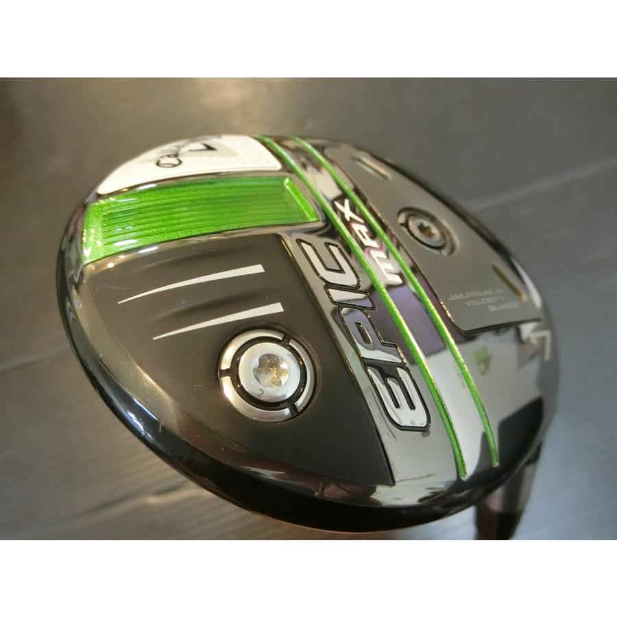 EPIC（Callaway） キャロウェイ EPIC MAX フェアウェイウッド 7W 21° Diamana 40 for Callaway/R : MATA打太郎ゴルフ ヤフーSHOP ...