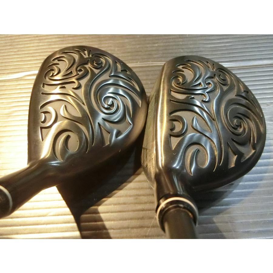 エスティバン ES-F 超飛距離型＋曲がりにくさ 3W 5W 2本セット/Tour AD IZ-6/S : MATA打太郎ゴルフ ヤフーSHOP - 通販 - Yahoo!ショッピング