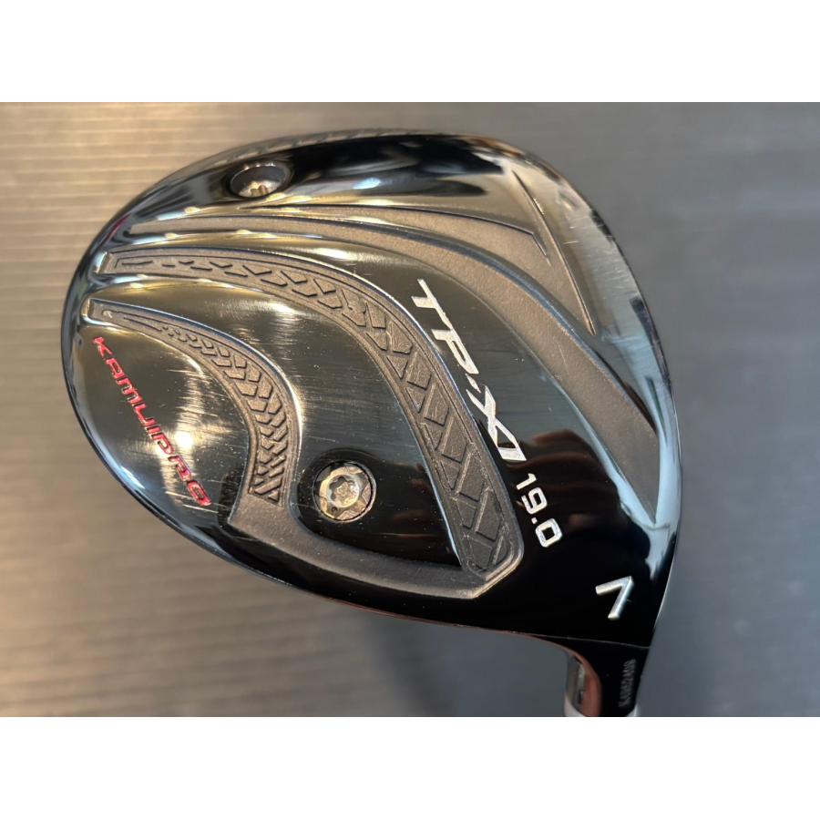 KAMUI カムイ TP-XI FW チタン 7W 19°/スピーダー NX 55/S 最新シャフト装着モデル♪ : MATA打太郎ゴルフ ヤフーSHOP - 通販 - Yahoo!ショッピング