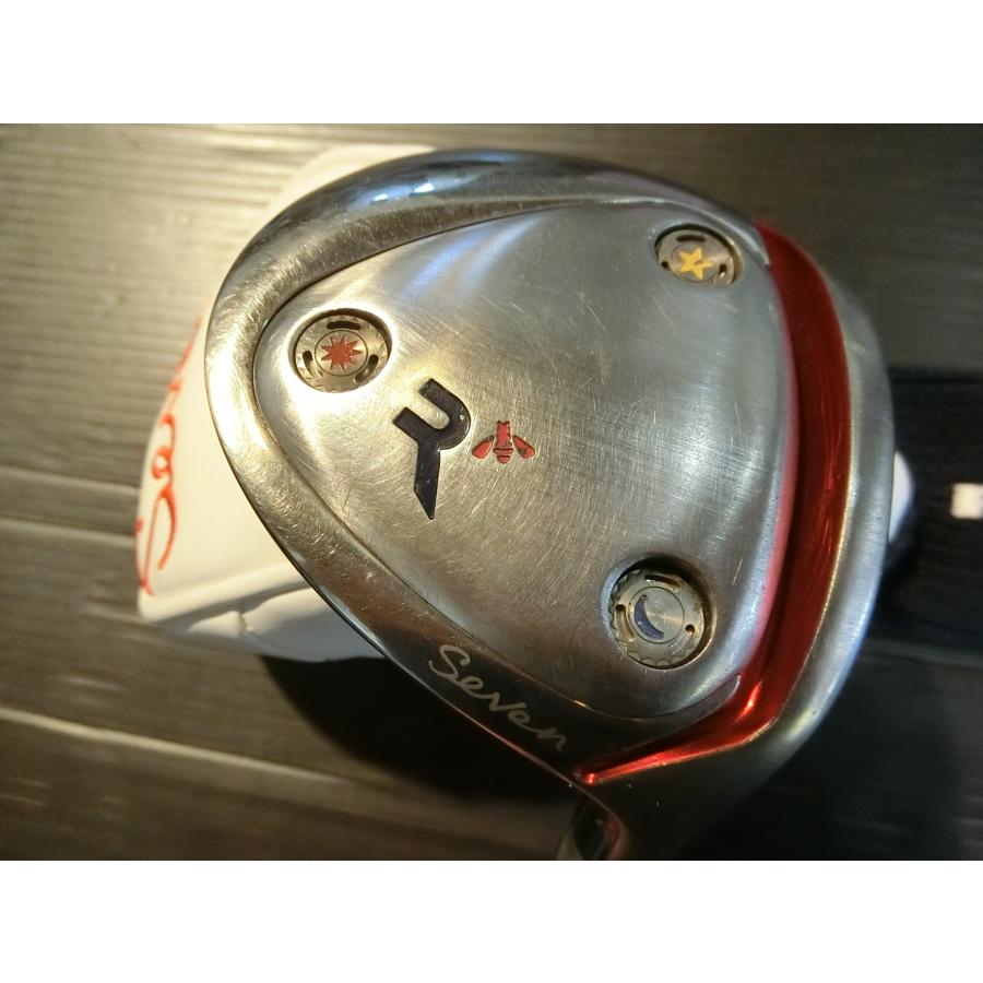 ロッディオ RODDIO フェアウェイウッド SEVEN セブン 7W/DIAMOND SPEEDER FW 5/R : MATA打太郎ゴルフ ヤフーSHOP - 通販 - Yahoo!ショッピング