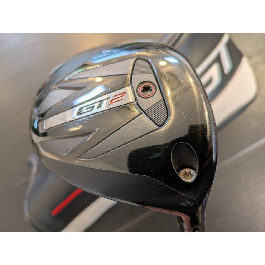 GT（Titleist） 良品♪ タイトリスト GT2 フェアウェイウッド 21° TENSEI 1K BLUE 55/S ヘッドカバー付属 シャフト未使用品 : MATA打太郎ゴルフ ヤフー ...