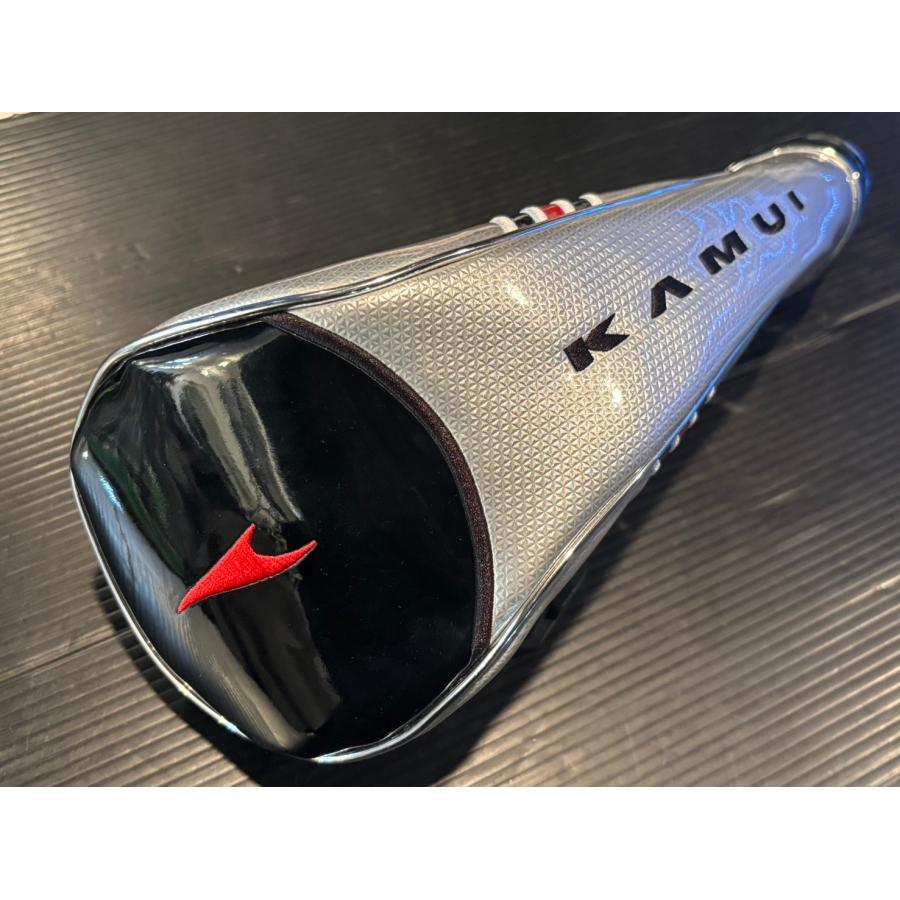 KAMUI カムイ ドライバー用 ヘッドカバー ★マグネット式 : MATA打太郎ゴルフ ヤフーSHOP - 通販 - Yahoo!ショッピング