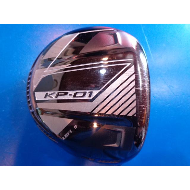 KAMUI 【凹み有り】カムイ KP-01 9° ドライバー 中古ヘッド : MATA打太郎ゴルフ ヤフーSHOP - 通販 - Yahoo!ショッピング