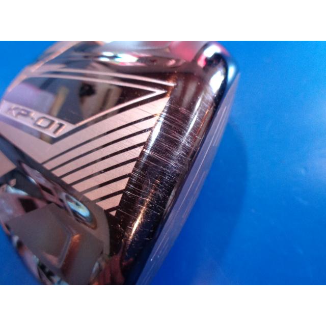 KAMUI 【凹み有り】カムイ KP-01 9° ドライバー 中古ヘッド : MATA打太郎ゴルフ ヤフーSHOP - 通販 - Yahoo!ショッピング
