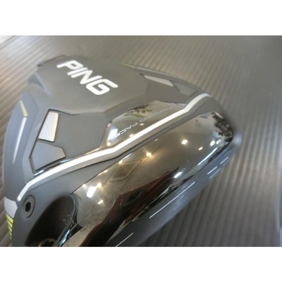 G430 美品♪ ピン PING MAX 10K ドライバー 10.5° 中古ヘッド : MATA打太郎ゴルフ ヤフーSHOP - 通販 - Yahoo!ショッピング